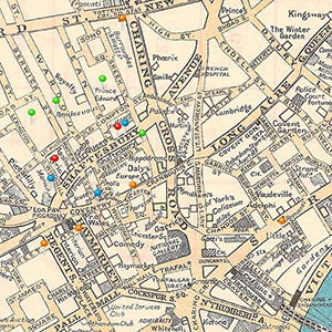 Features Archive - London's Silent Cinemas